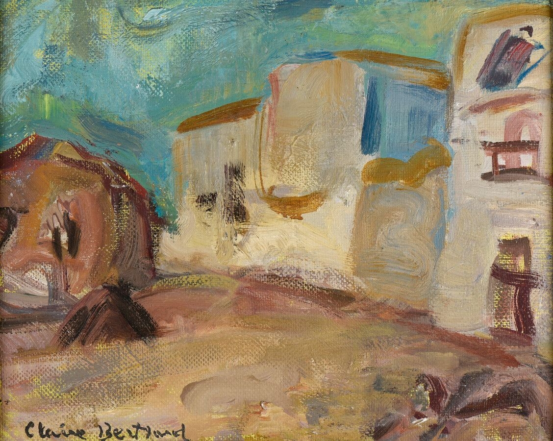 Claire Bertrand | Untitled | MutualArt