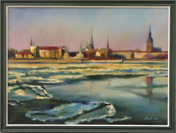 Bruno Aide | 1 Artworks at Auction | MutualArt