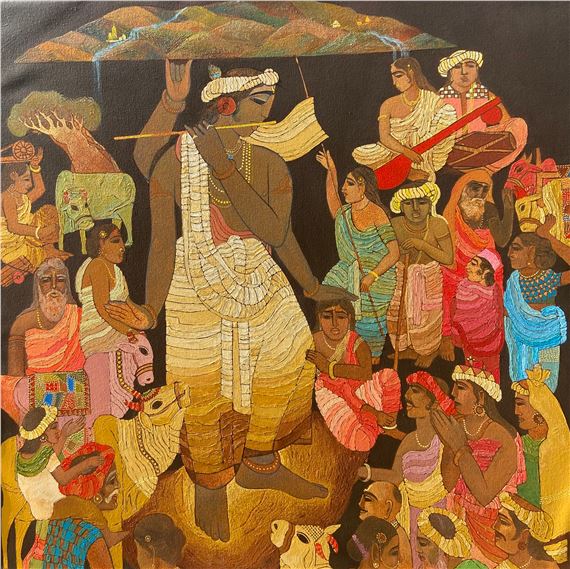 Siddharth Shingade | Performance at Auction | MutualArt