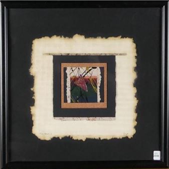 Joy Broe | 4 Artworks at Auction | MutualArt