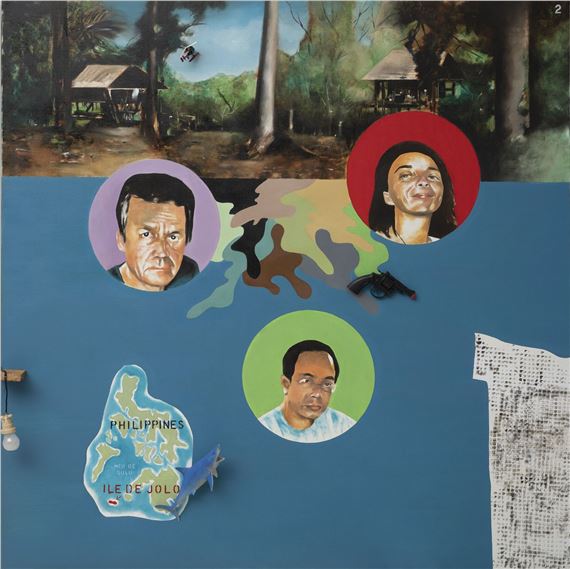 Milos Todorovic | Jolo Island (2000) | MutualArt