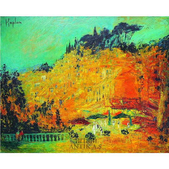 Mark Kaplan | Peyzaj | MutualArt