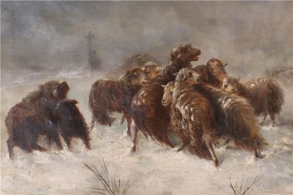 L.s. Marsden | 1 Artworks at Auction | MutualArt