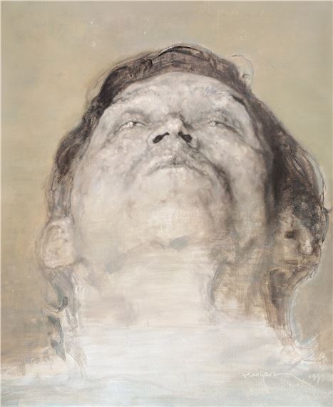 Mao Yan | Portrait of H (1999) | MutualArt