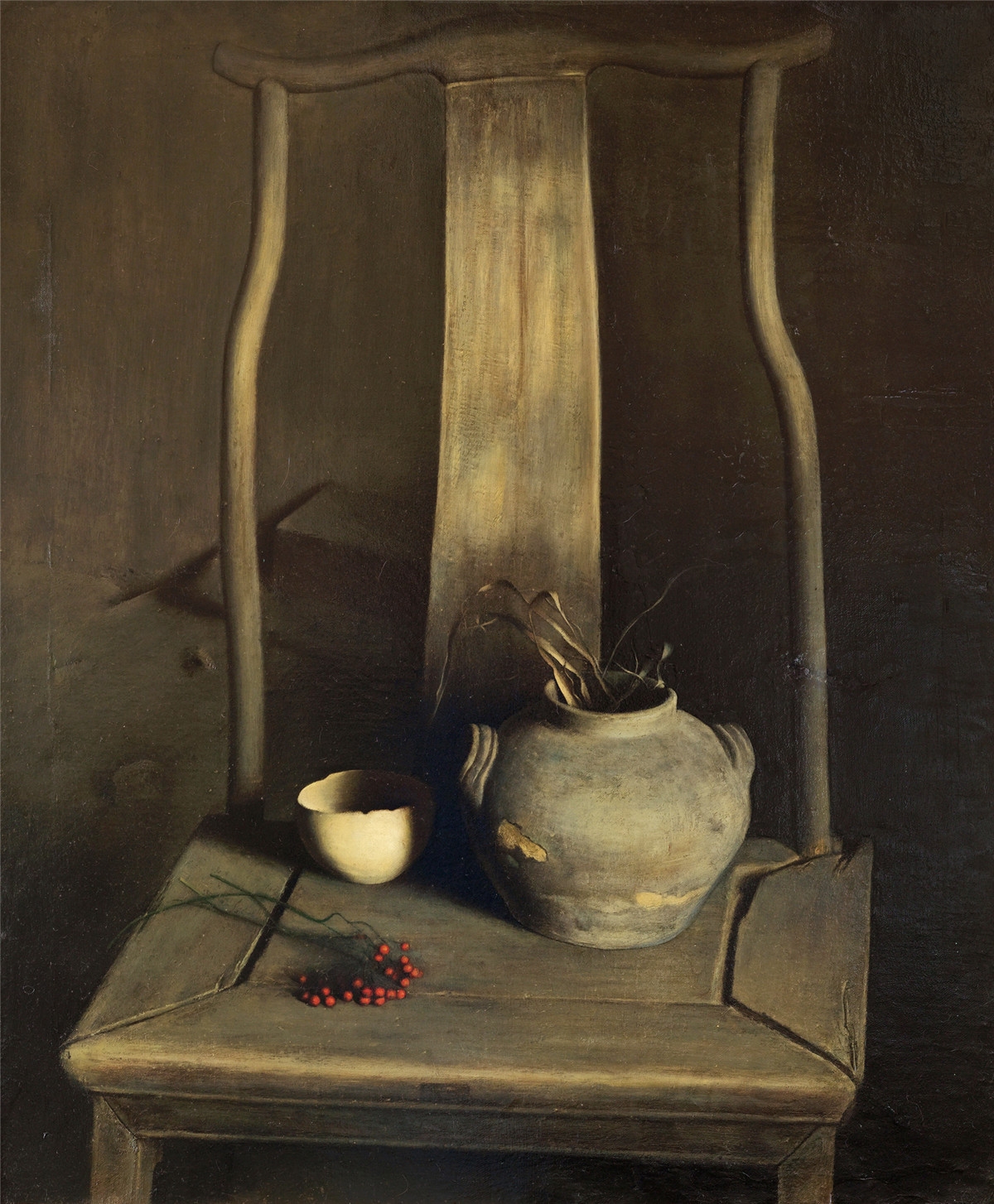 Chang Qing | Resting (2005) | MutualArt