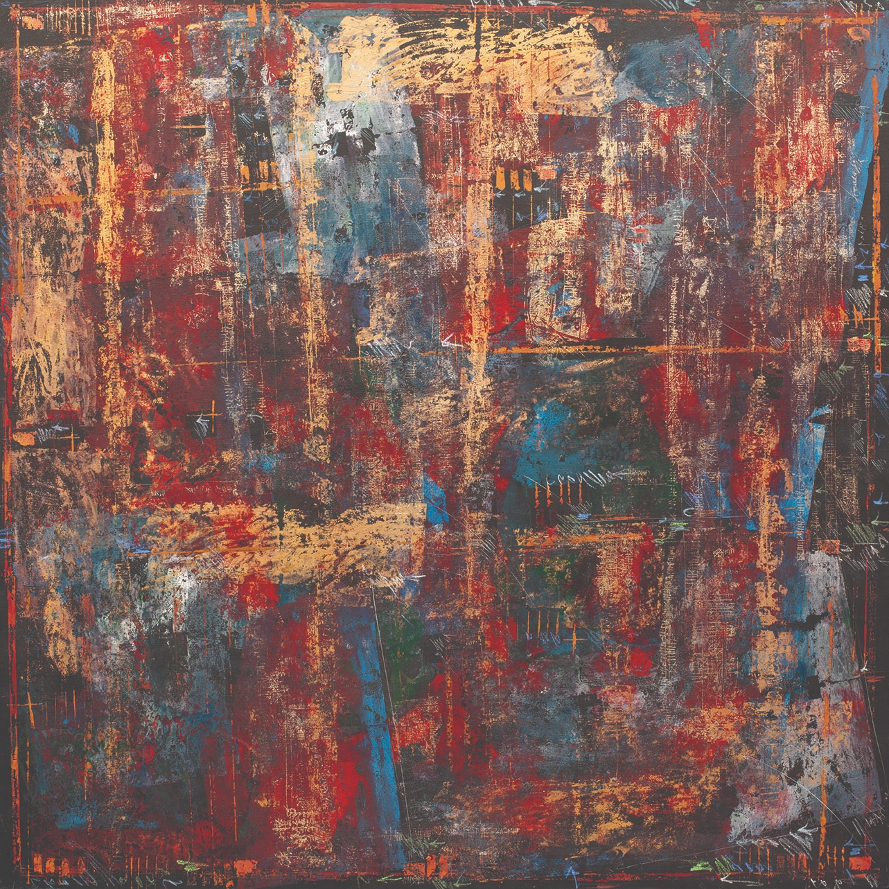 Massoud Arabshahi | Untitled (2006) | MutualArt