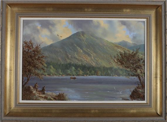 David Anthony | 1 Artworks | MutualArt