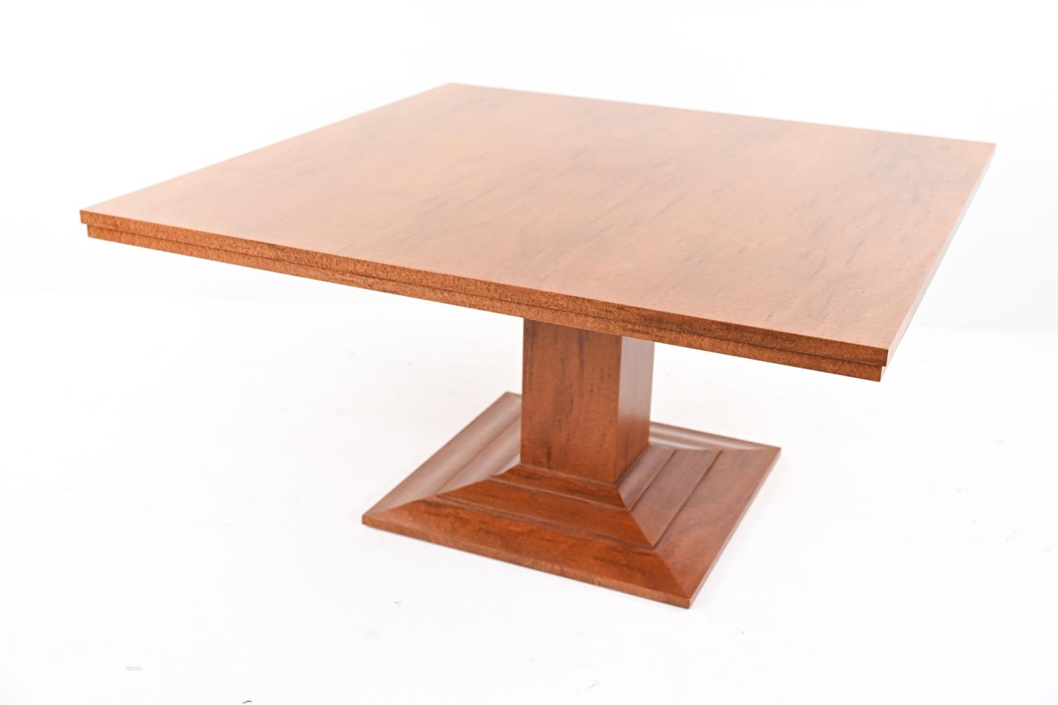 Frank Pollaro | PEDESTAL DINING TABLE (2000) | MutualArt