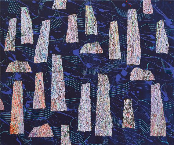 Tai Woong Kang | Artist Overview | MutualArt