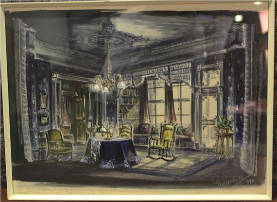 Paul Mayo | 1 Artworks at Auction | MutualArt