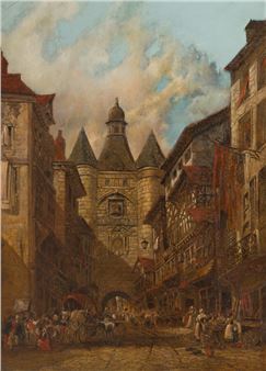 William Oliver Jr. | The letter | MutualArt