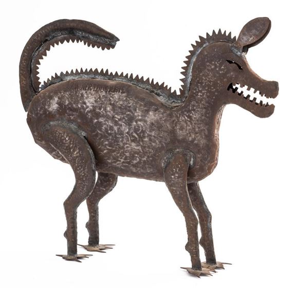 Janvier Louis Juste | 5 Artworks at Auction | MutualArt