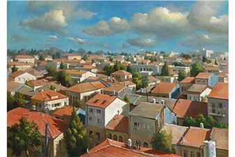 Ilan Baruch | 164 Artworks at Auction | MutualArt