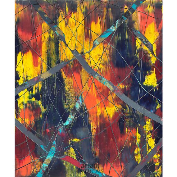 Ahmet Oran | Untitled (2021) | MutualArt