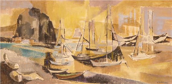 Viola Patterson | 8 Artworks | MutualArt