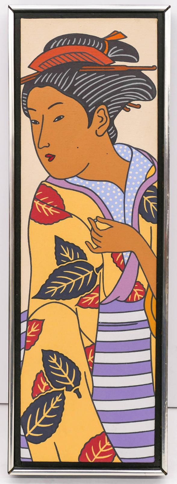 Roger Shimomura | December 31, 1941 | MutualArt