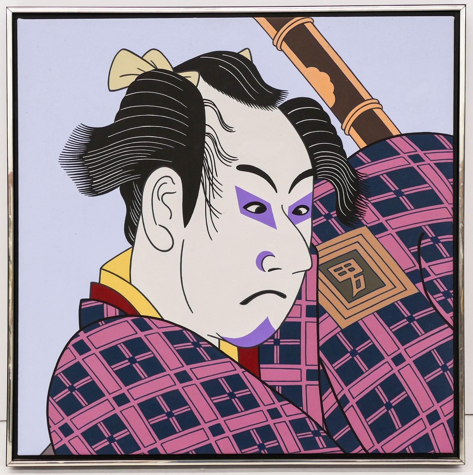 Roger Shimomura | Shoichi (1976) | MutualArt