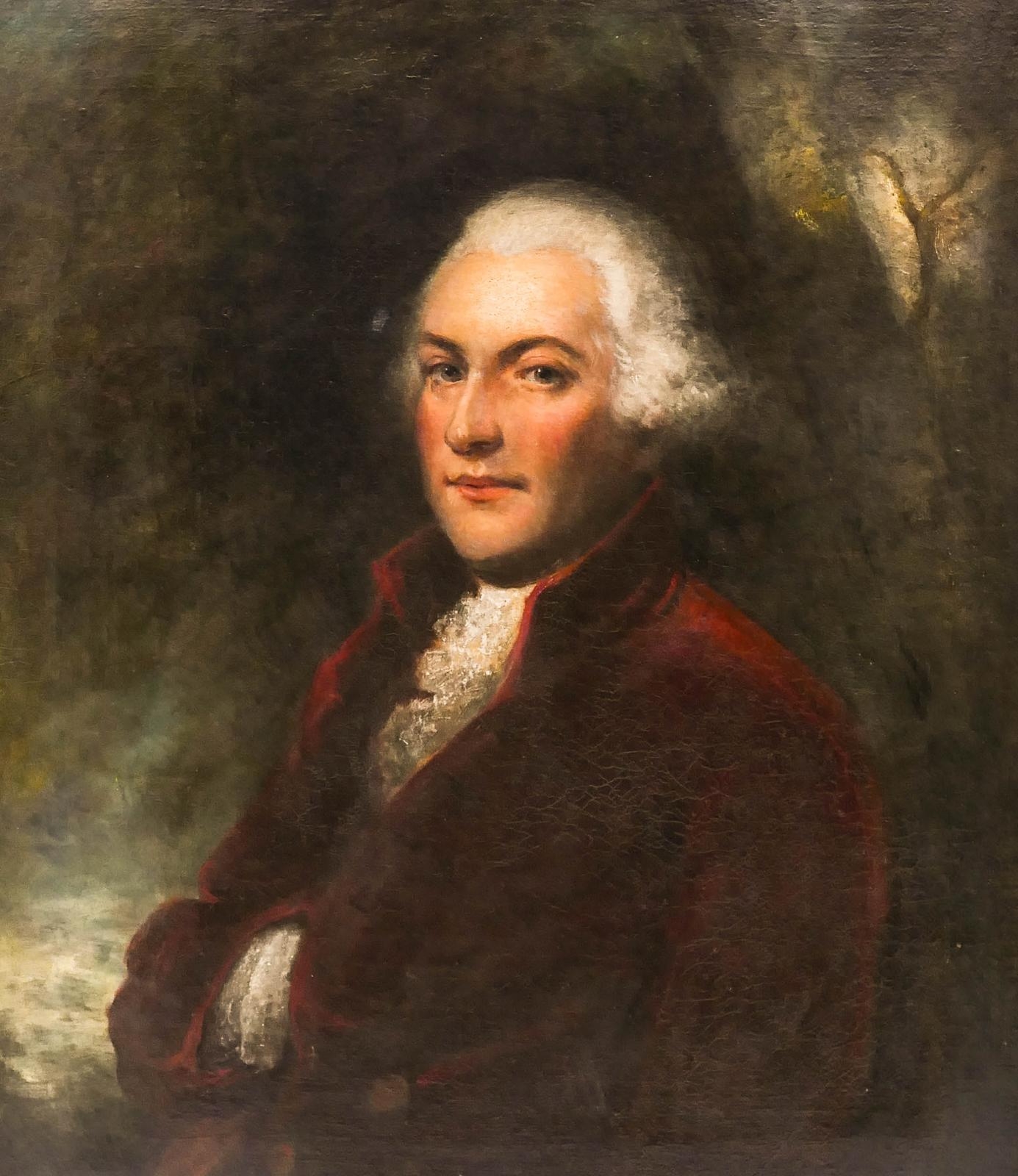 William Beechey | PORTRAIT OF A GENTLEMAN | MutualArt