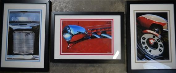 Harold Silverman | 1 Artworks at Auction | MutualArt