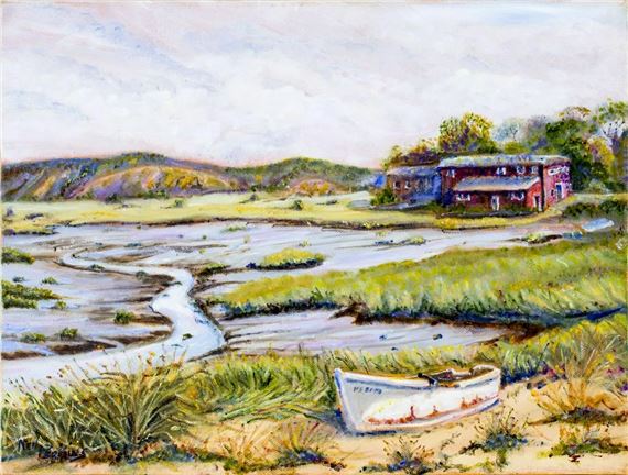 Neil Perkins | 37 Artworks at Auction | MutualArt