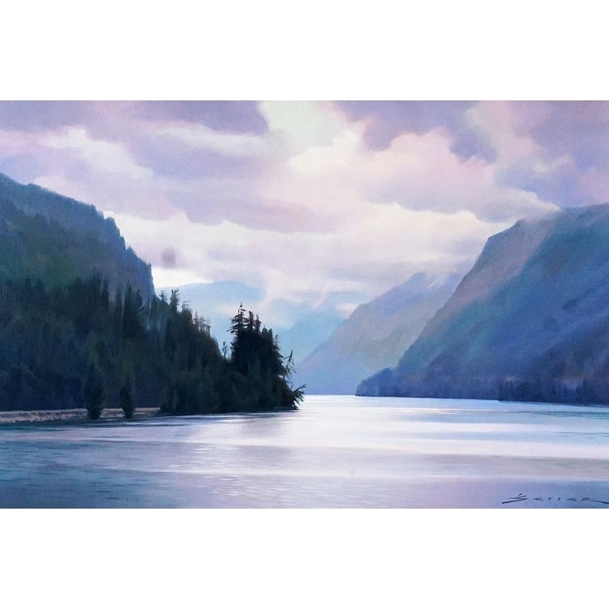 Gerald Sevier | Landscape | MutualArt