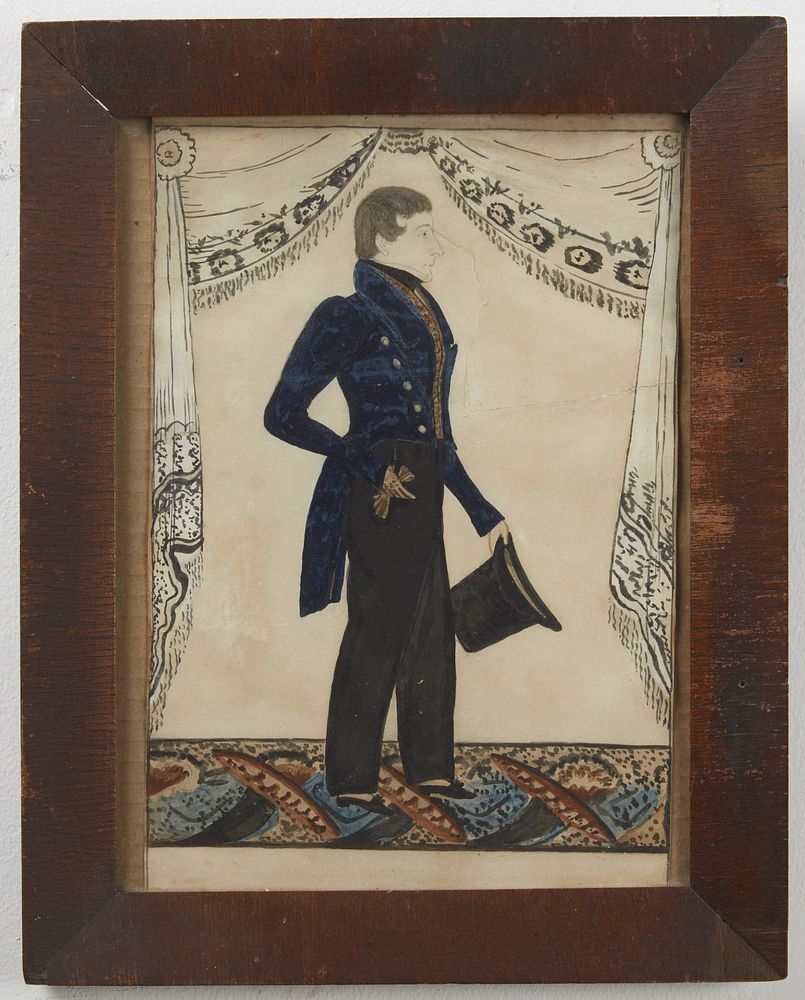 Joseph H. Davis | Portrait of a Gentleman | MutualArt