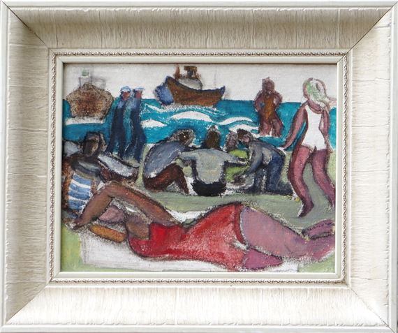 Biruta Baumane | Pludmalē | MutualArt