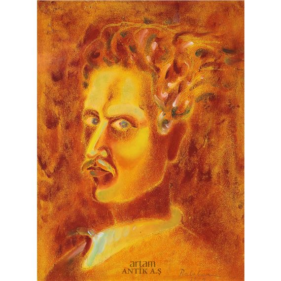 İbrahim Balaban | Nazım Hikmet (1967) | MutualArt