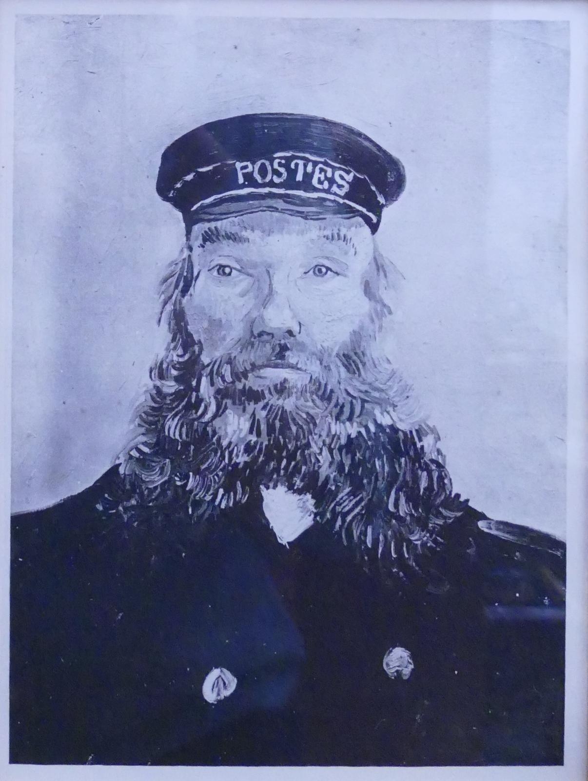 Vincent Van Gogh | Le Vannier | MutualArt