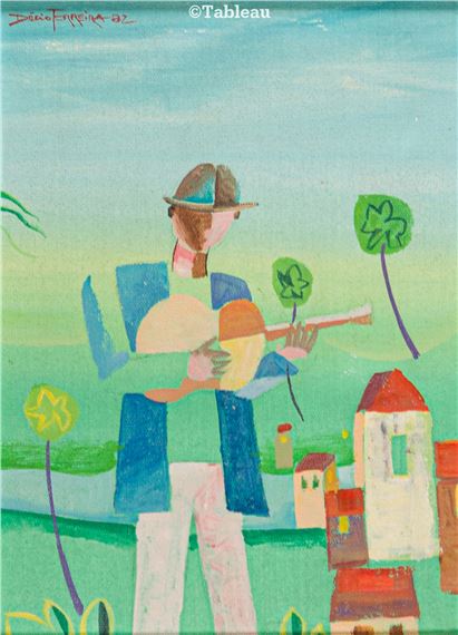 Decio Ferreira | Biography