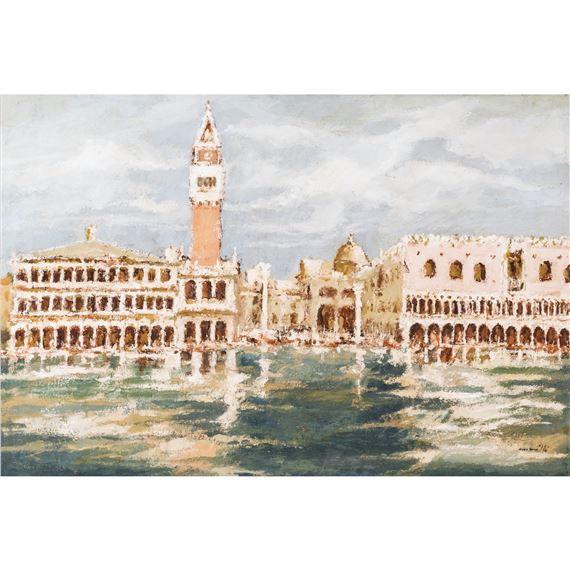 Franco Marzilli | Venezia | MutualArt