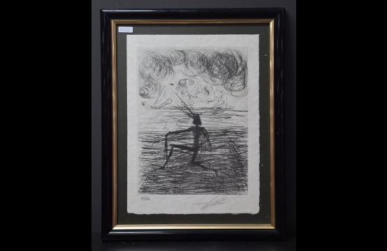Salvador Dalí | Faust | MutualArt