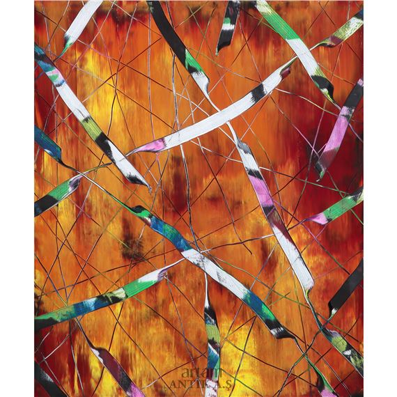 Ahmet Oran | Untitled (2020) | MutualArt