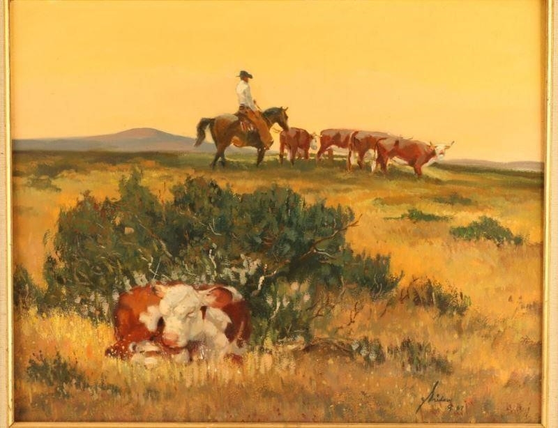 Gordon Snidow | Hidden | MutualArt