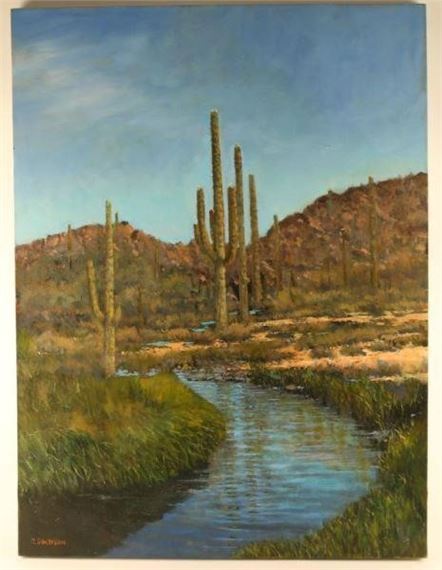 Roy Swanson | 2 Artworks at Auction | MutualArt