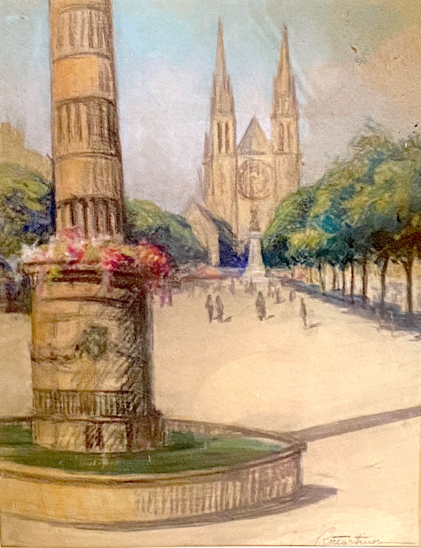 Raymond Martinez | Animated square | MutualArt