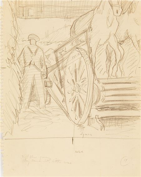 John Goodwin Lyman | Figure and Animal Studies | MutualArt