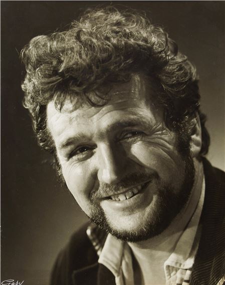 Gabriel Desmarais | Portrait of Robert Roussil | MutualArt