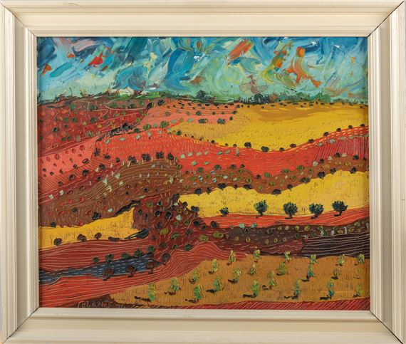 Vicente Solano | 3 Artworks at Auction | MutualArt