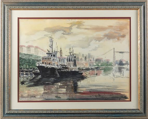 Javier Leiva | 1 Artworks at Auction | MutualArt