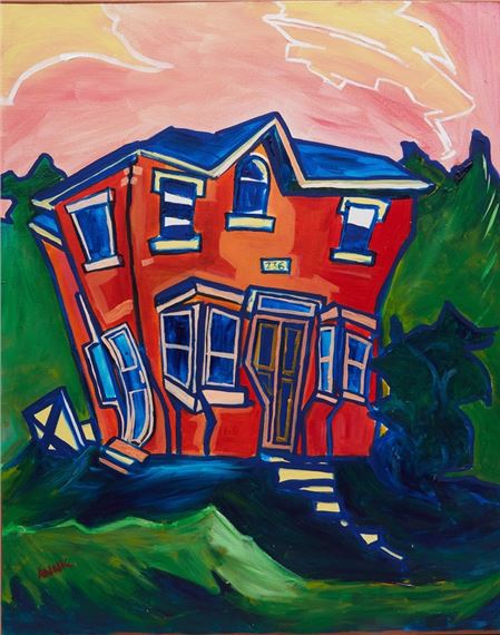 Ann Kornuta | 2 Artworks at Auction | MutualArt