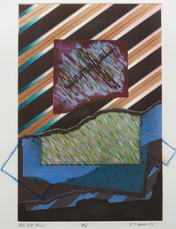 Russell T. Gordon | Palo Alto Series | MutualArt