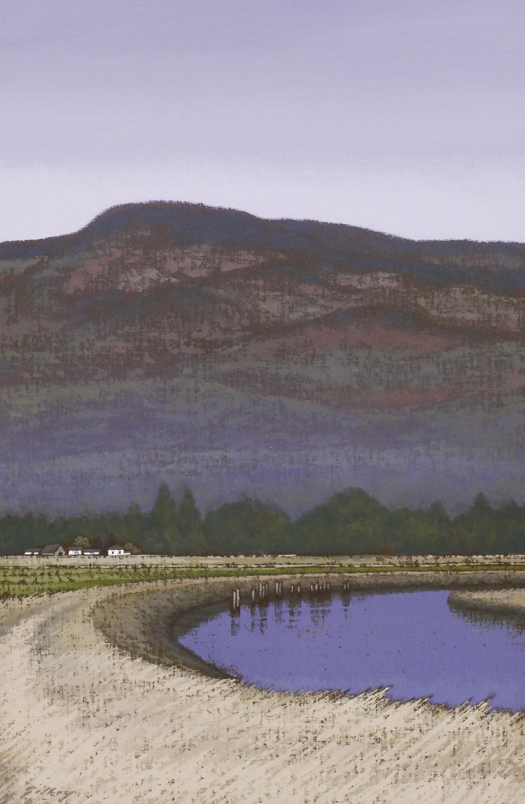 Richard Gilkey | Samish Landscape | MutualArt