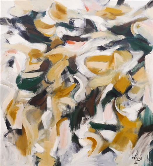 Frank Okada | Trilafan | MutualArt