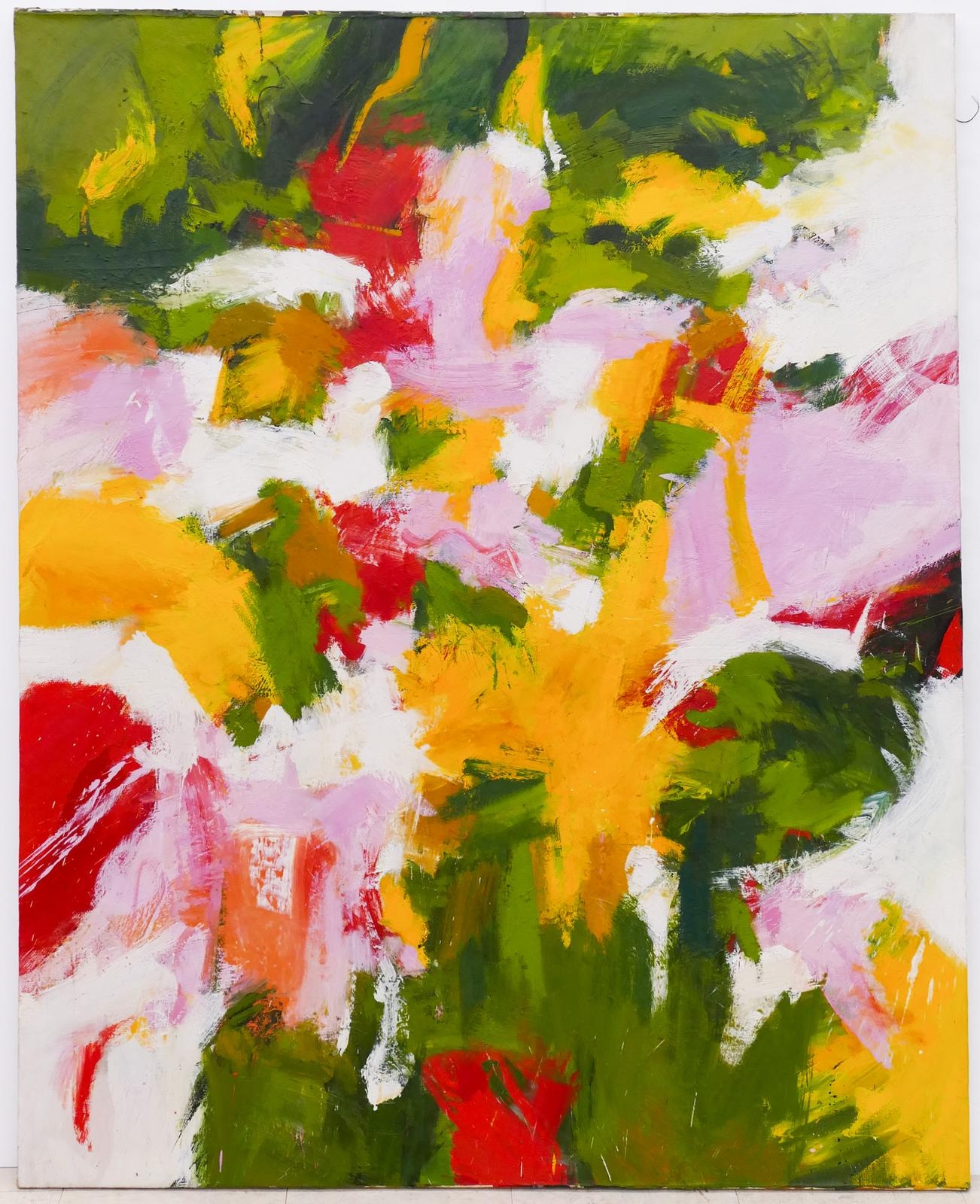 Frank Okada | Summer (1958) | MutualArt