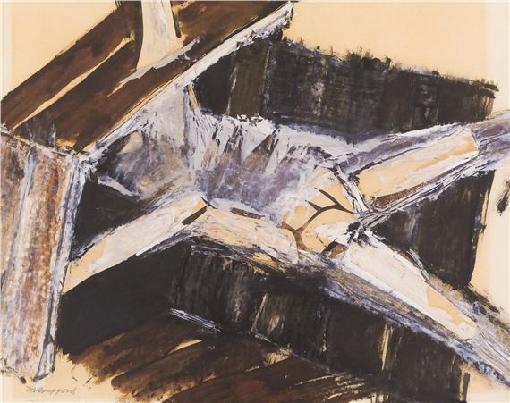 Michael Spafford | Origin Myth | MutualArt