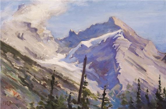 Mary Elizabeth Berry | 2 Artworks at Auction | MutualArt