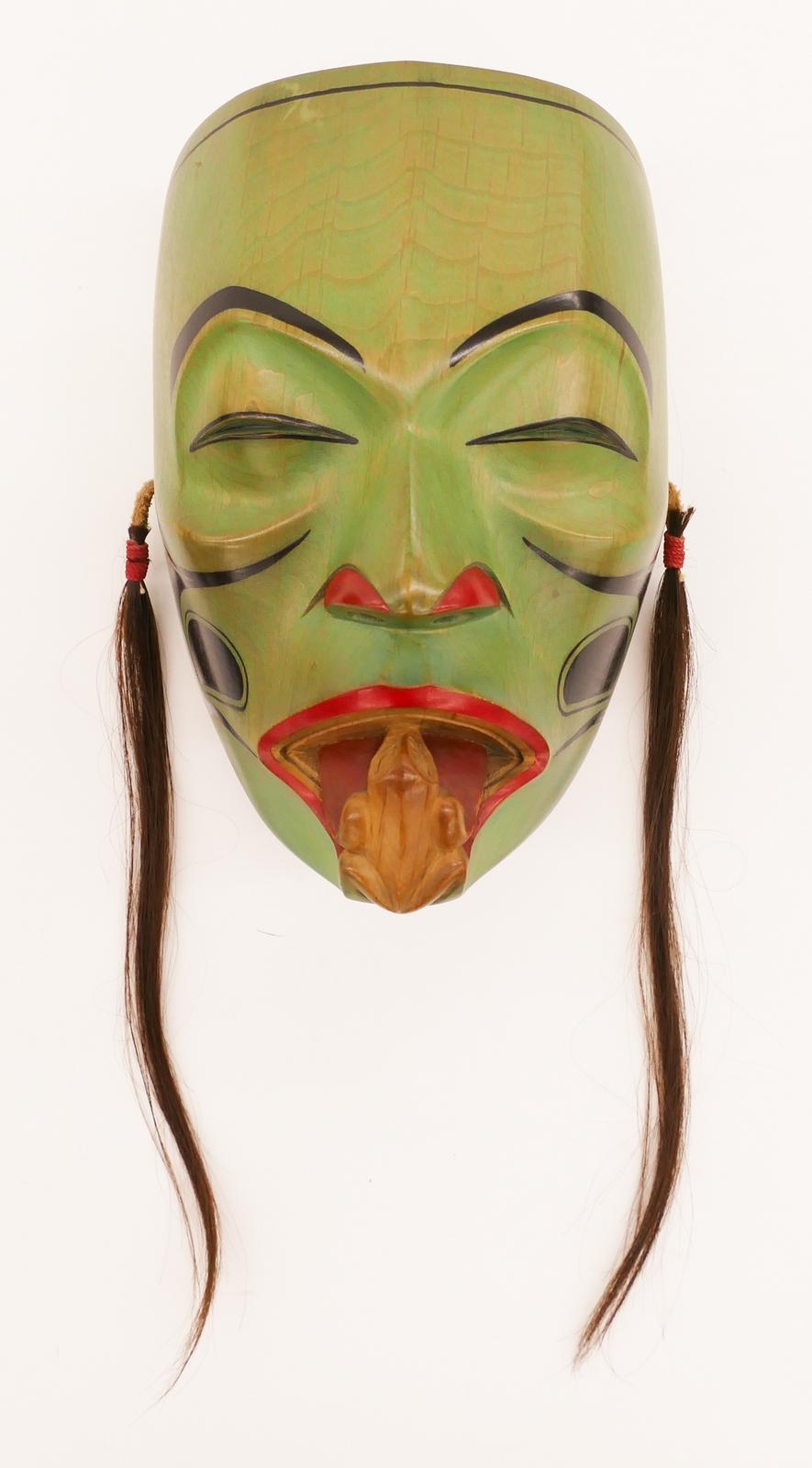 Ken Mowatt | Volcano Woman | MutualArt
