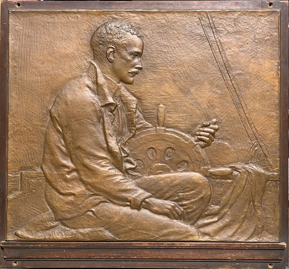 J. E. Fraser | Plaque | MutualArt