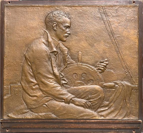 J. E. Fraser | Plaque | MutualArt